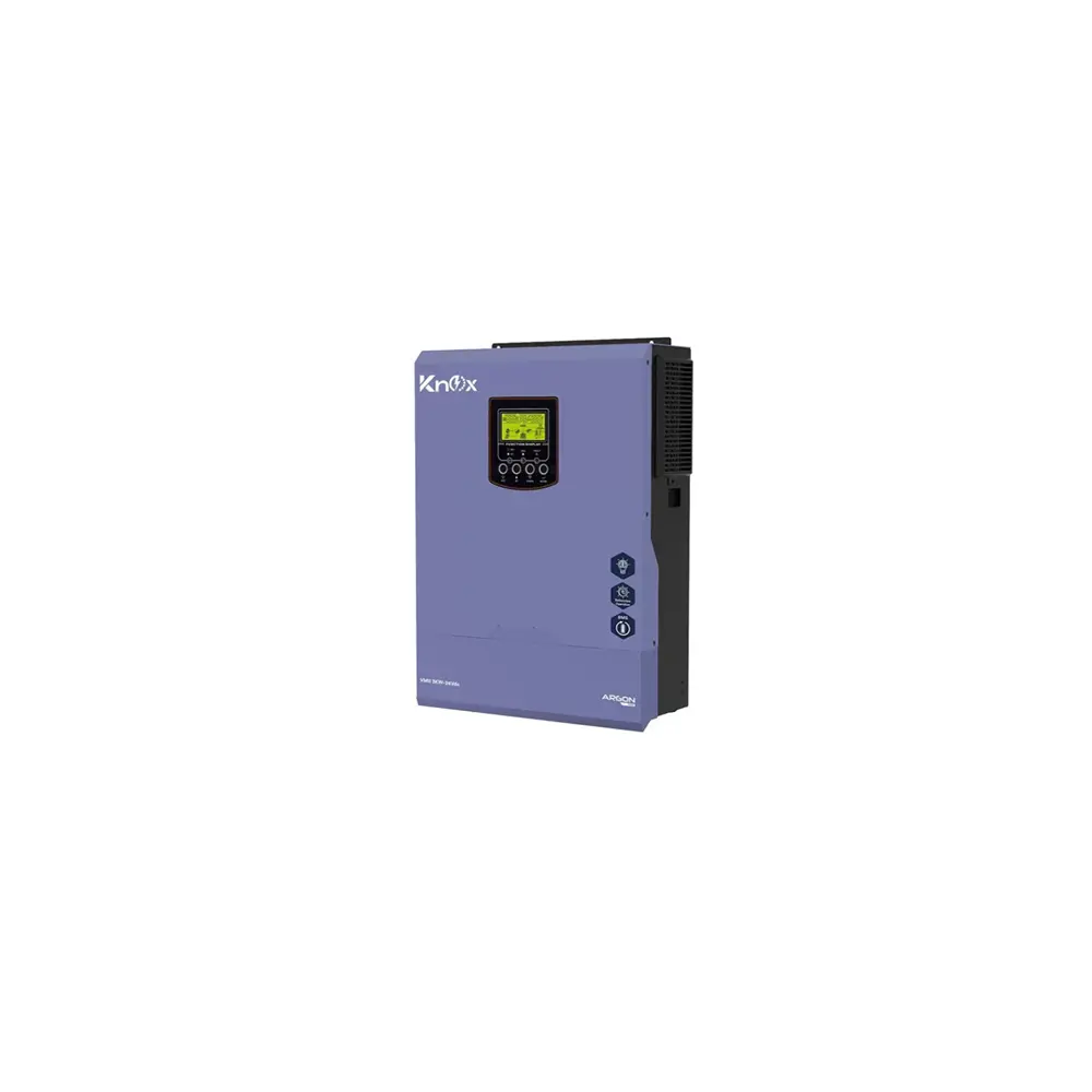 Knox Argon VM II 3Kw PV4000 Off-Grid Solar Inverter - Asbaab Solar